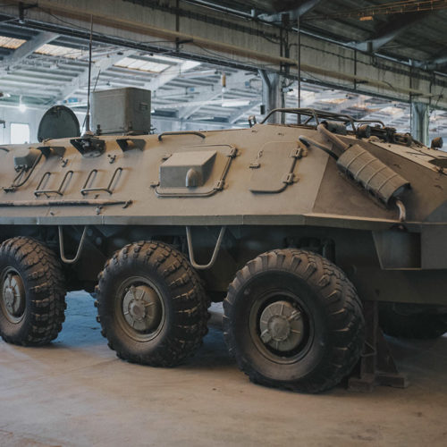 TRB – System Integrator of Defence Solutions